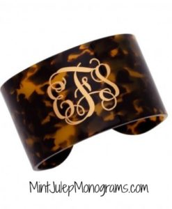 Wood Monograms, Clothing & Accessories | Mint Julep Monograms