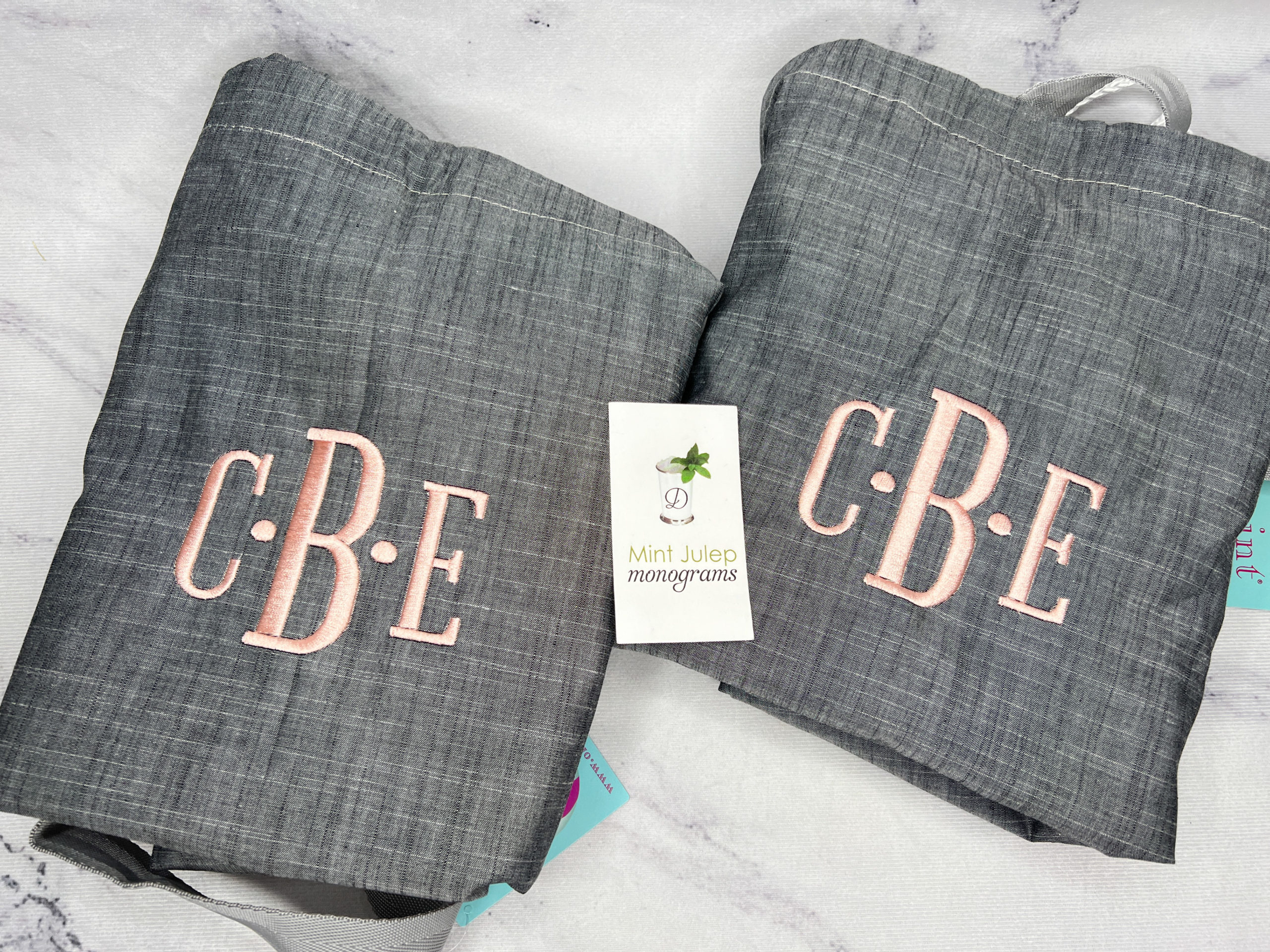 Catch all bag- great for laundry, sports, travel and every big project!